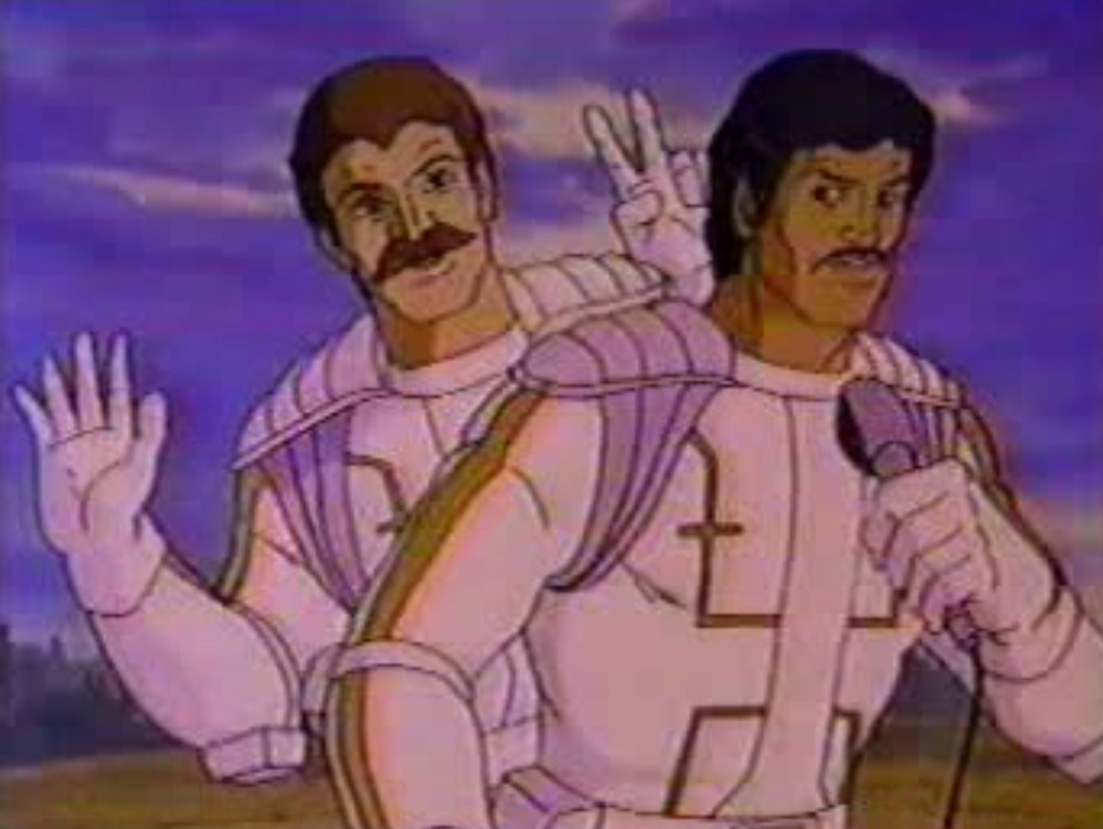 The Super Saturday Short-Lived Showcase: Inhumanoids, episode 12: "The ...