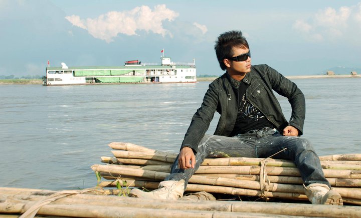 Nay Min: Myanmar Male Celebrity Nay Min