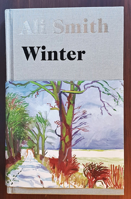 JegLeser: Winter ~ Ali Smith