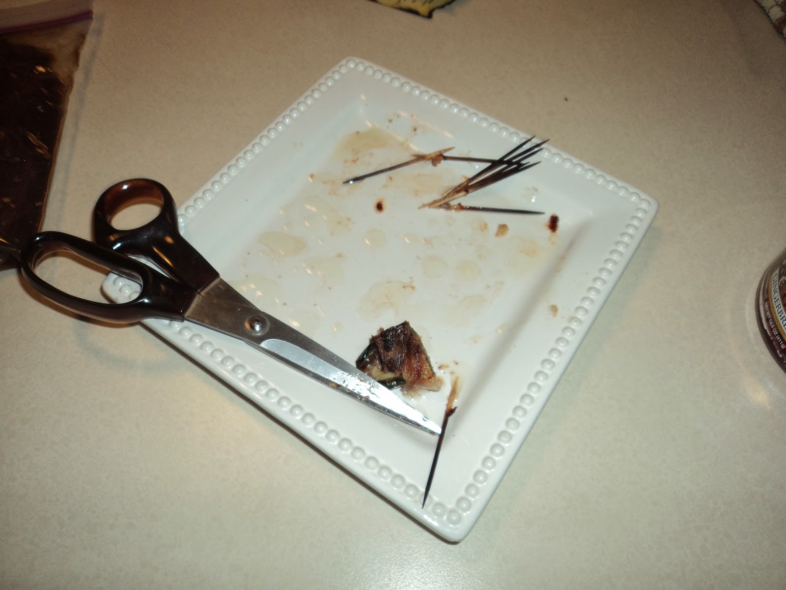 Create, Cook, Consume Becker Style