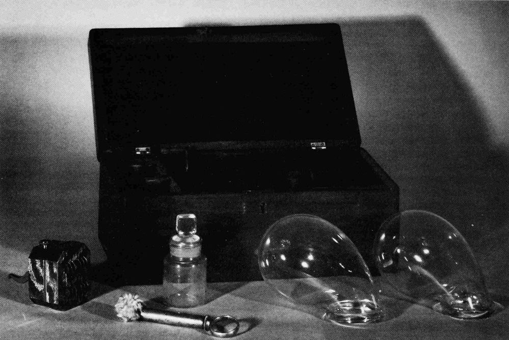 The Rhapsodic Raven: Artificial Leeches: In The News On September 10th ...