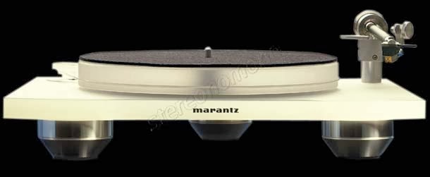 stereonomono - Hi Fi Compendium - 13 years on-line: Marantz TT 15S1