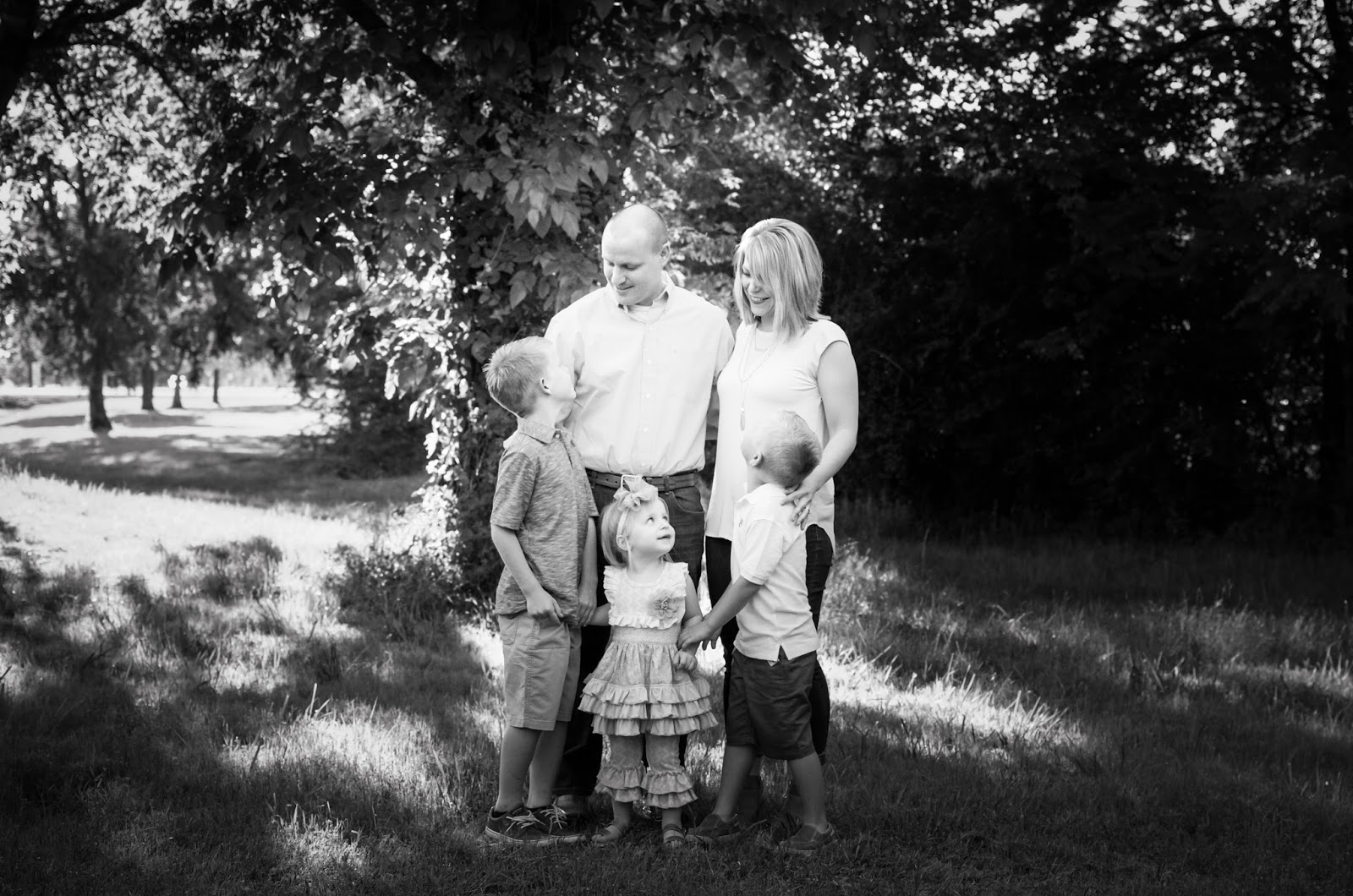Brittney Owens Photography: Duda Family Session {Fort Smith Photographer}