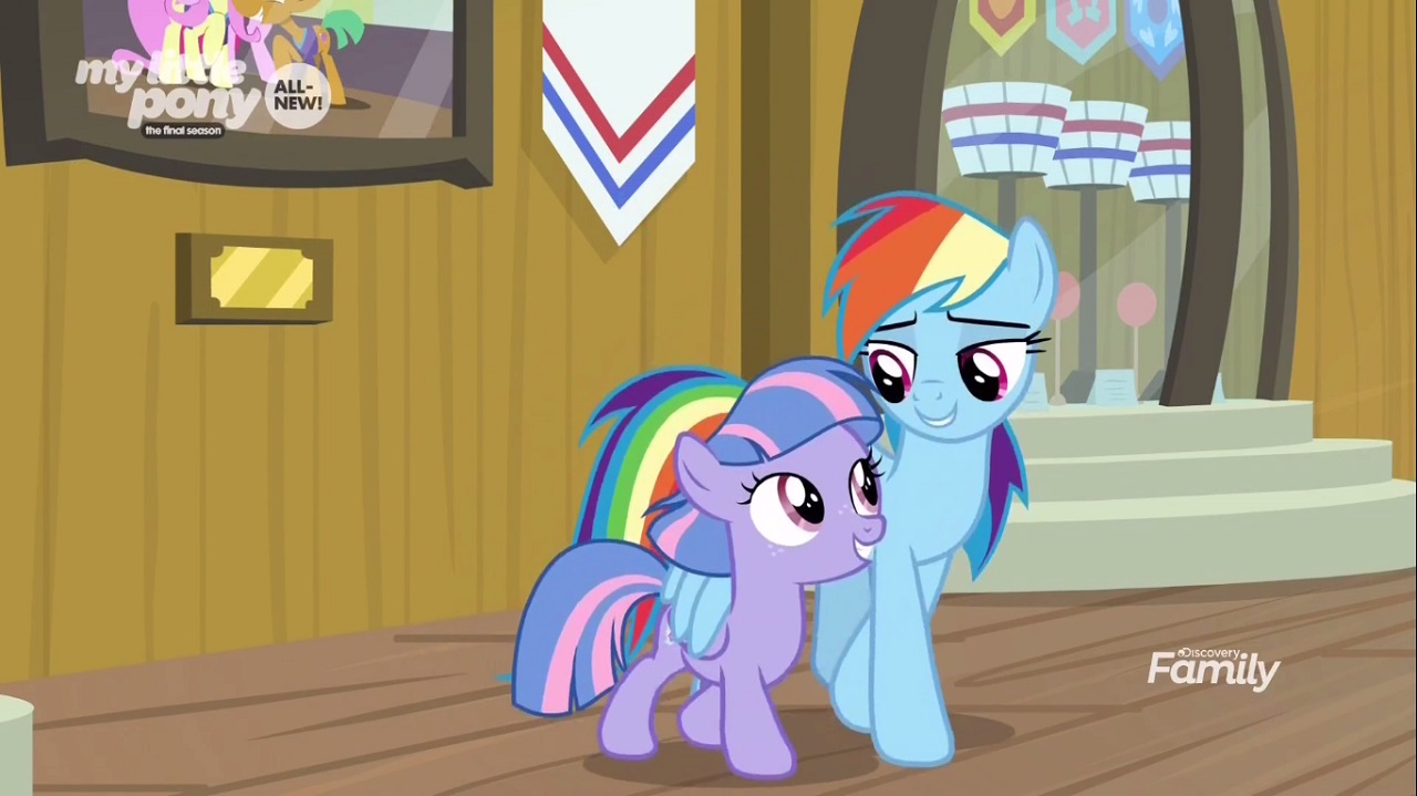 Equestria Daily - MLP Stuff!: "Common Ground:" Episode Followup