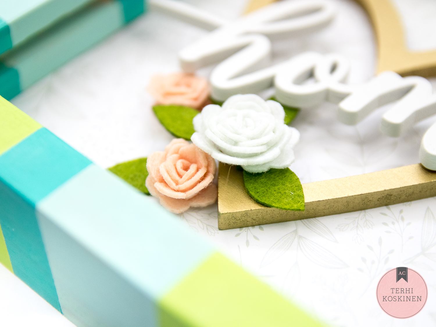 American Crafts | Pocket Frames - Terhi Koskinen