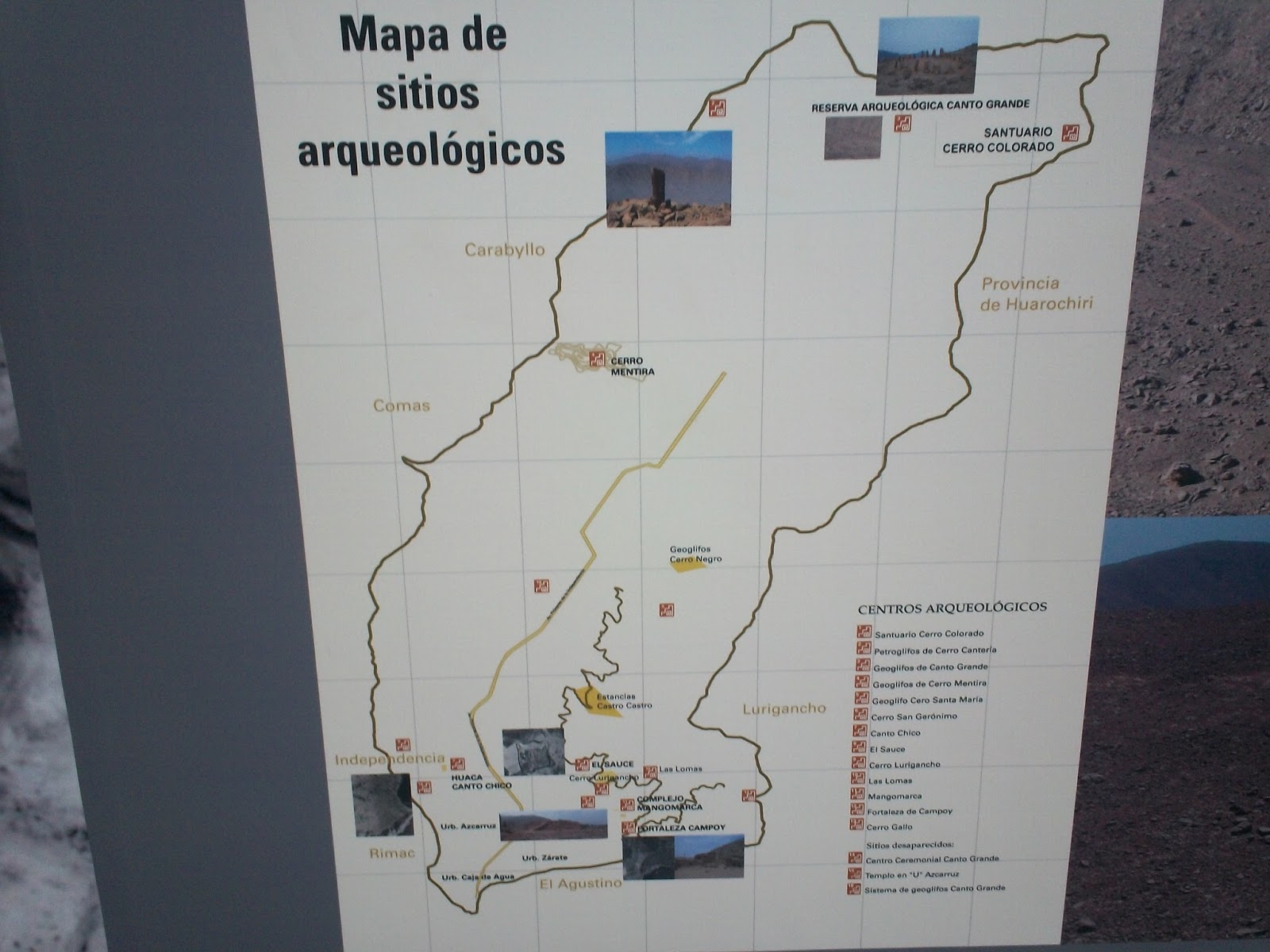 Huacas de Mangomarca: Huaca Mangomarca 2013 proyecto re valorización ...