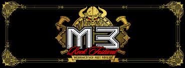 M3 Festival 2014 (Part #2)....A Full Schedule on Saturday! Decibel Geek ...