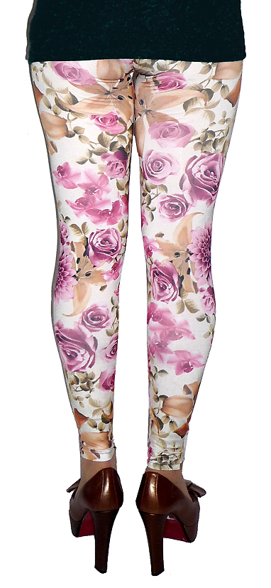 Colanti cu flori - NOI - VANDUTI