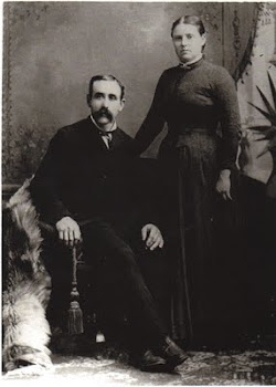 John Shadrach Bowers and Esther Fullmer