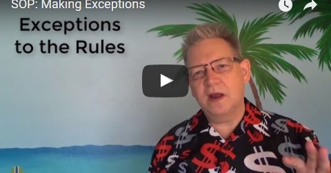 Small Biz Thoughts by Karl W. Palachuk: 100th SOP Video: Making ...