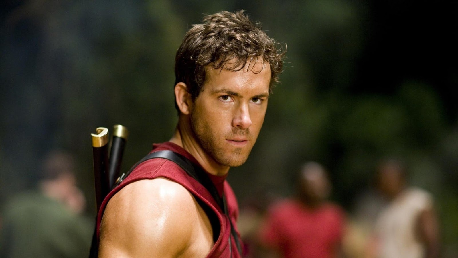 Ryan Reynolds Exercise Routine / FitnessBytes: Workout like you're ...