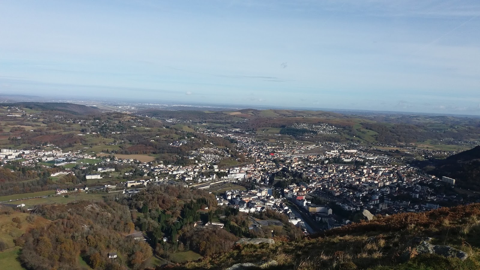 Res'Pyr'Rando: Béout depuis Ségus et sentier découverte