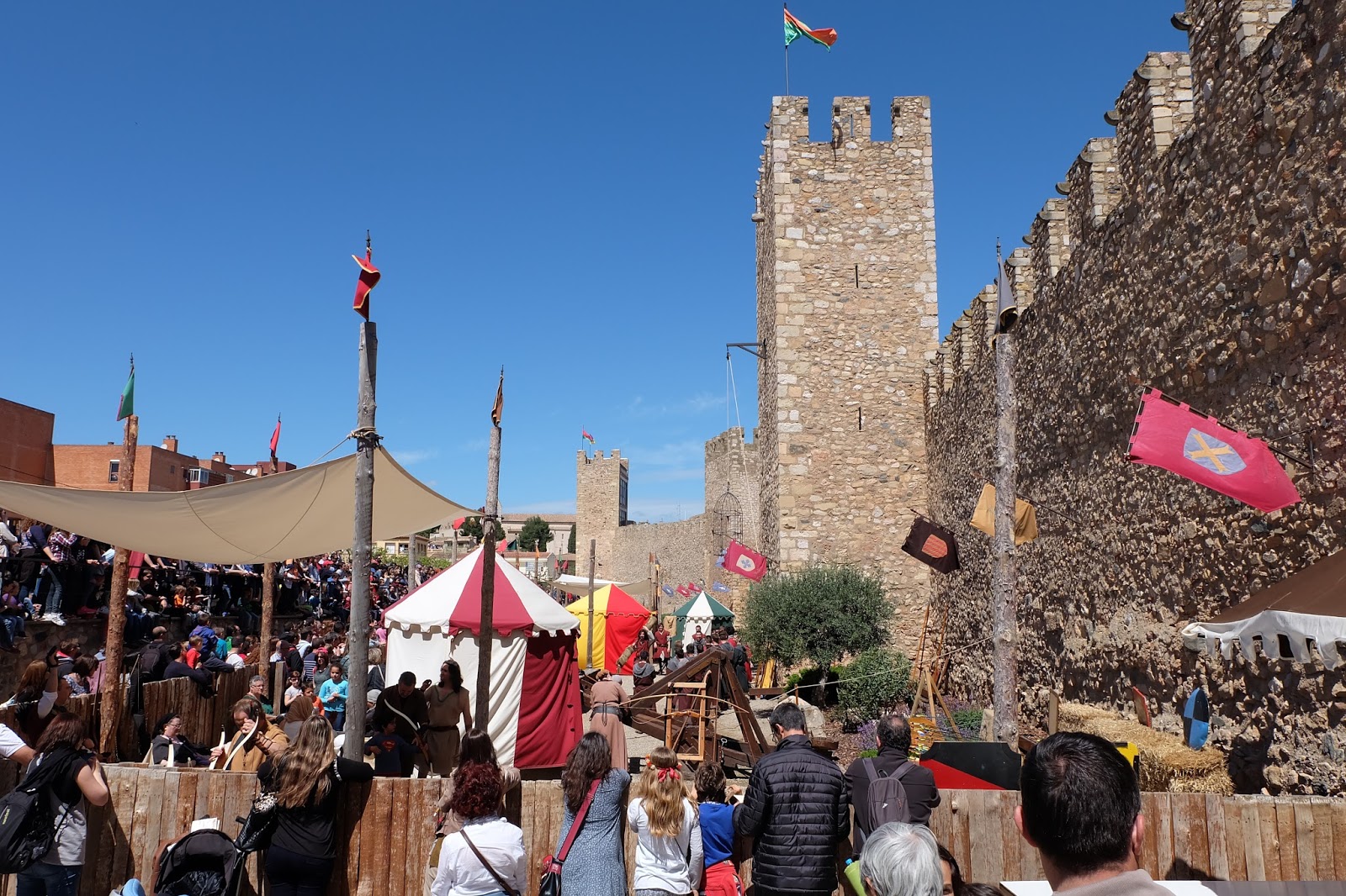 Rutas y paisajes de Catalunya: Festes de Calalunya