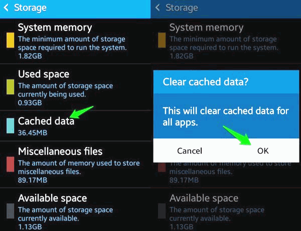 √ Cara Menghapus File Cache Android Yang Sulit Dihilangkan