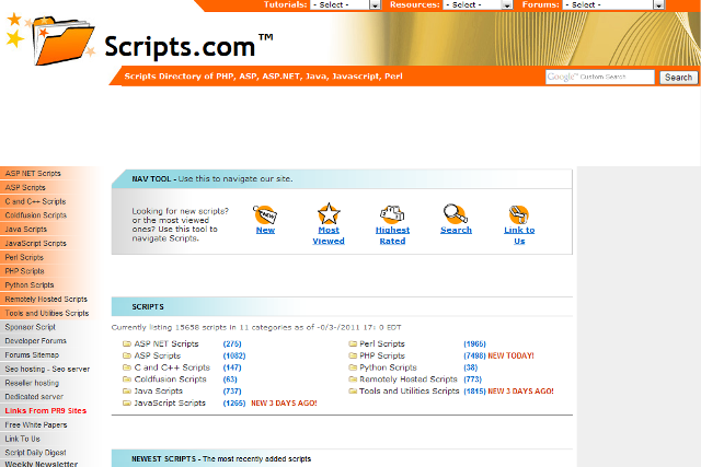 Mywebscribbles: 2011