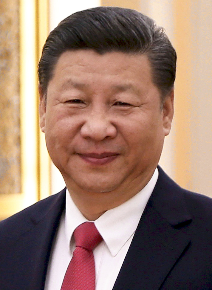 Norsk Konflikt Byraa: Kinas leder Xi Jinping tildeles Nobels Fredspris 2017