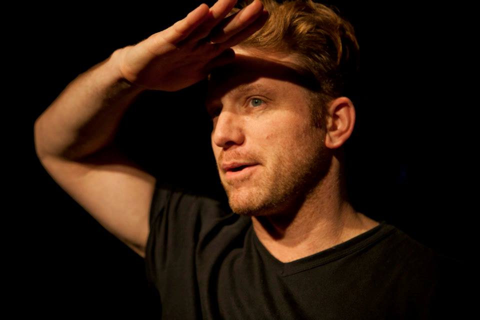 Theater in the Now: Spotlight On...Chad Lindsey