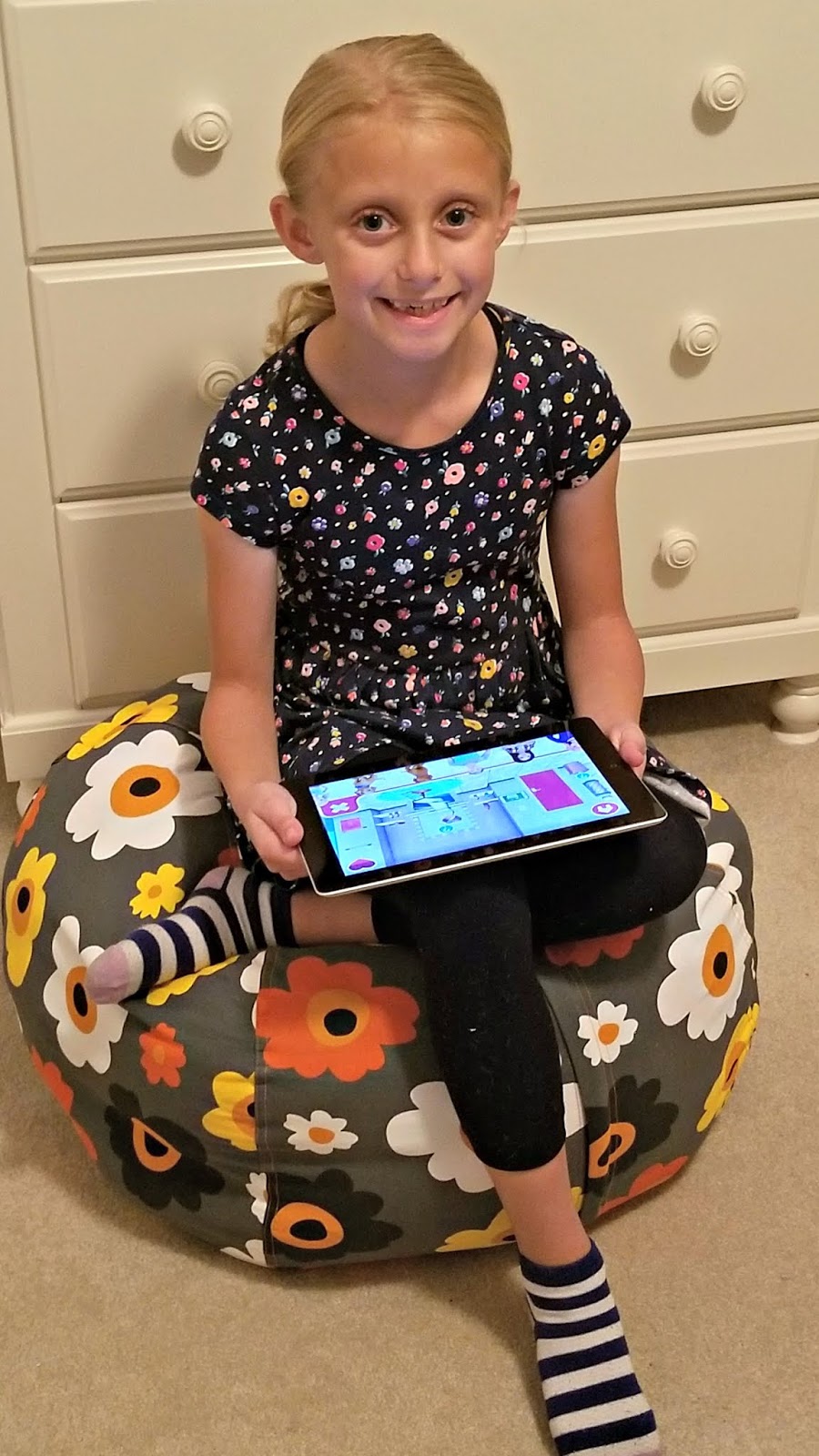 A GEEK DADDY: BARBIE DREAMHOUSE ADVENTURES APP