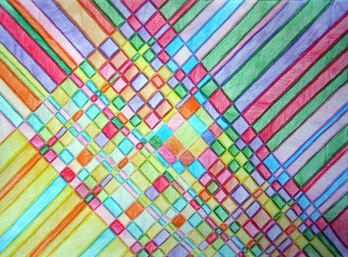 Composiciones con lineas - Imagui