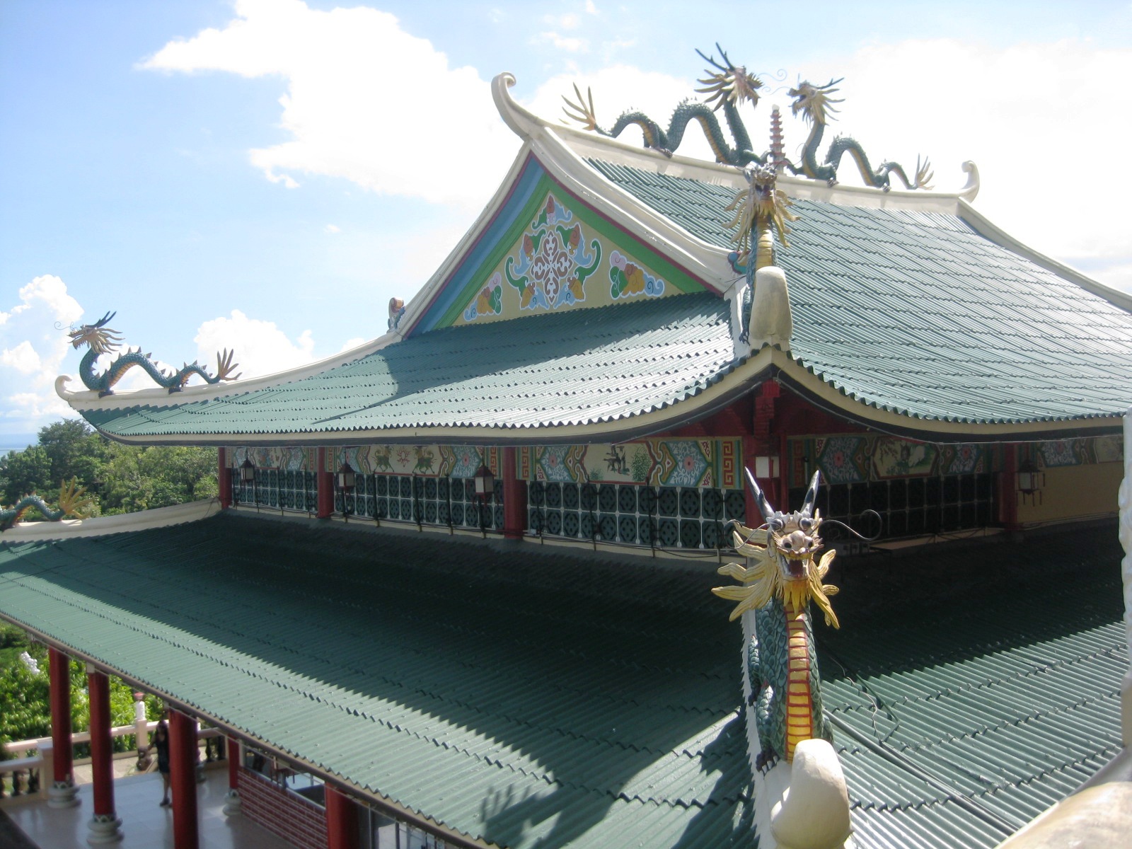 Taoist and Phu Sian Temple - AnneVenturousLife