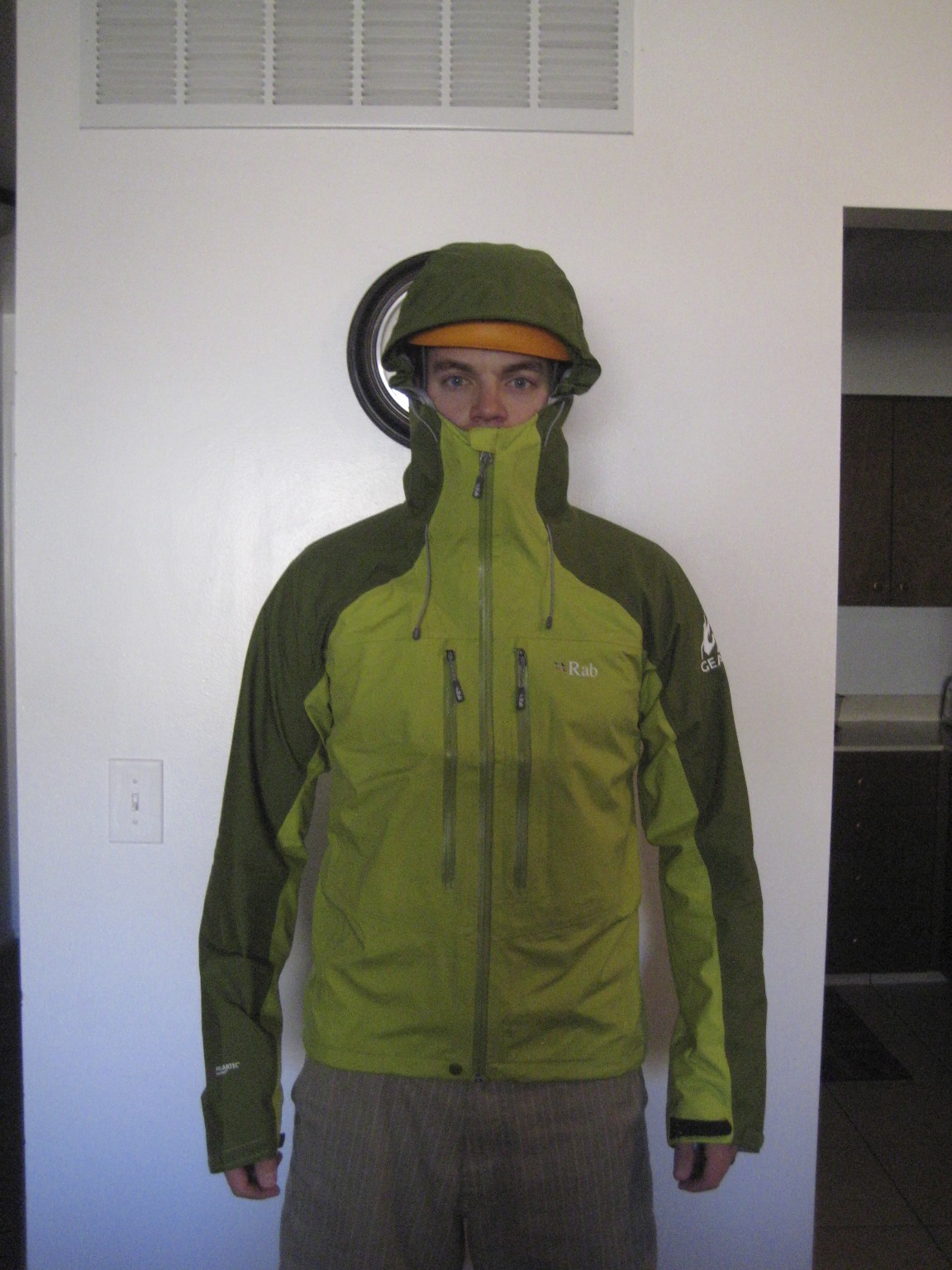 Gear:30: Lightweight Hardshells - Rab Stretch Neo Jacket