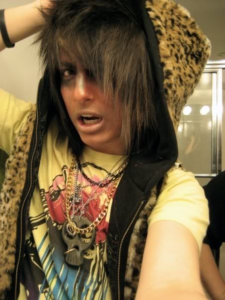 The Madness Scene!: Andrew Cruz