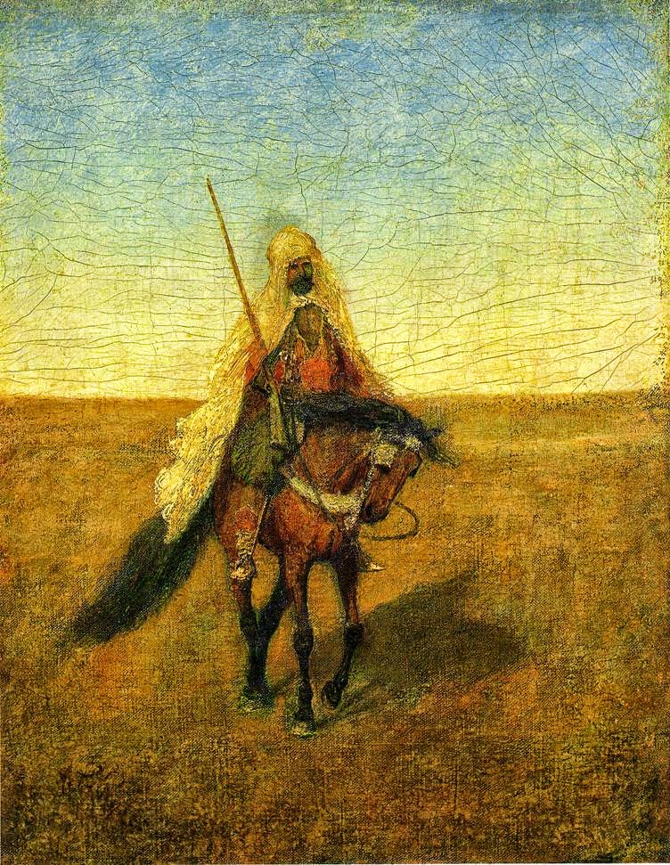 Albert Ryder | Tonalist / Symbolist painter | Tutt'Art@ | Pittura ...