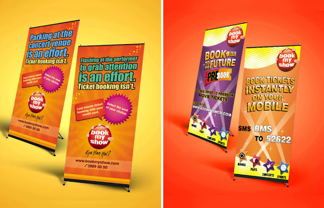 STANDEE DESIGN FOR BUSINESS