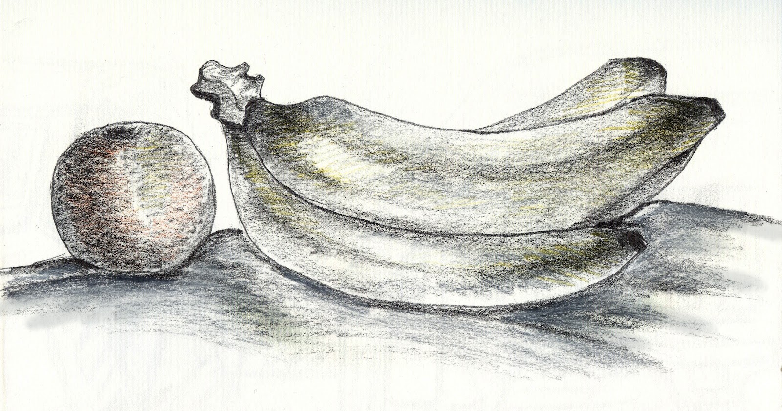 Observational Drawing 2