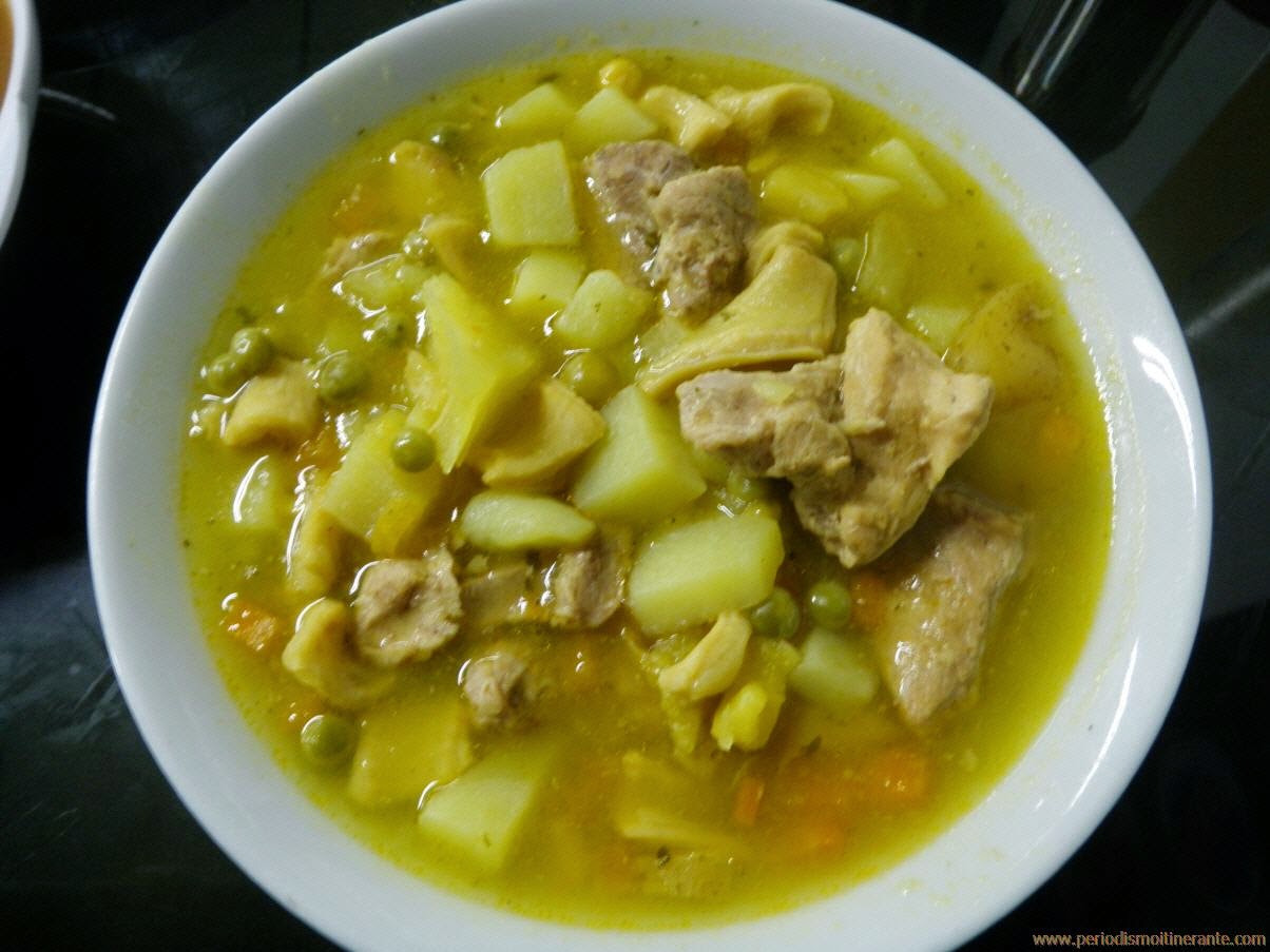 COMIDAS TÍPICAS DEL TOLIMA