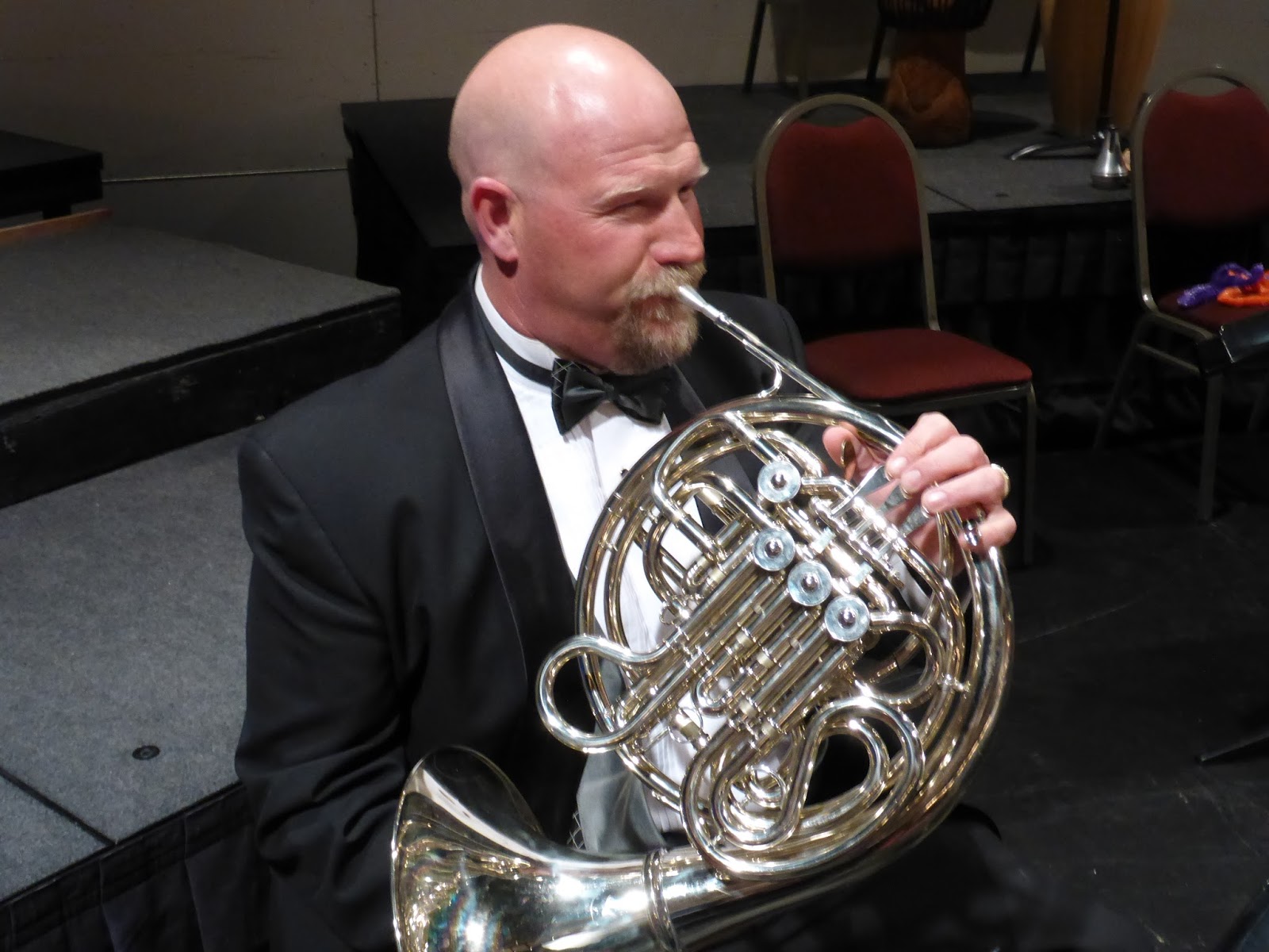 Orchestra of Southern Utah: "Thanks for an excellent performance!"