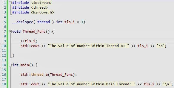 BSODTutorials: Thread Local Storage Slots