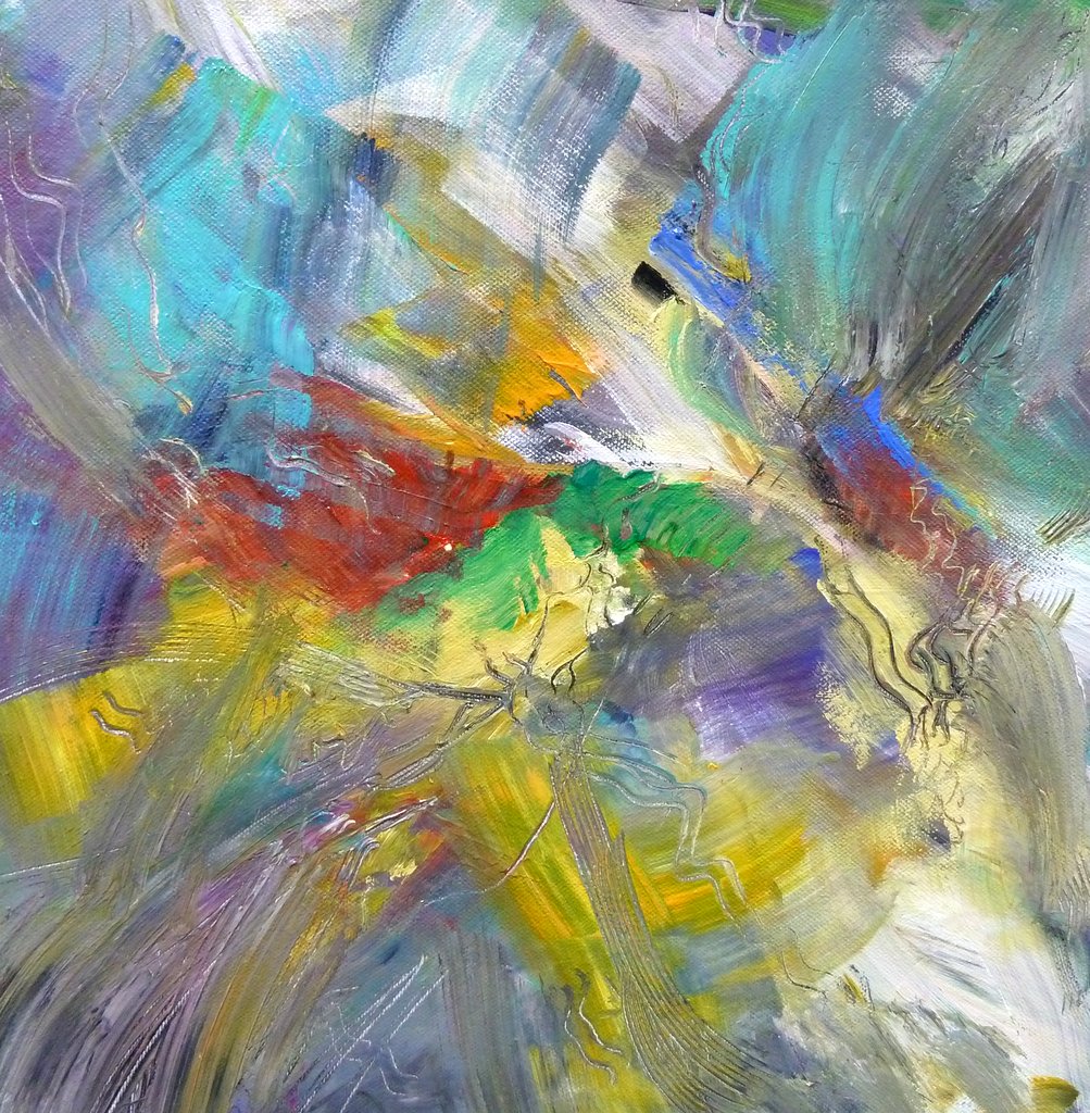 CAMERA EN KWAST: Inzoomen en abstraheren