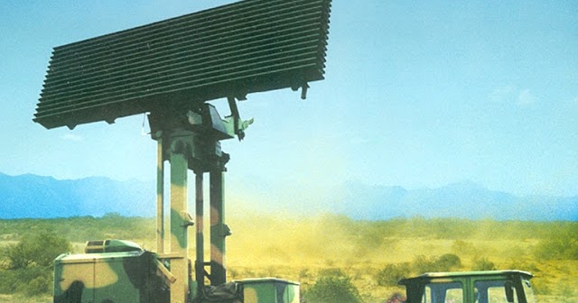 Defensa y Armas: Radar de vigilancia aérea: ECRIEE / CETC JY-29 / LSS-1 ...