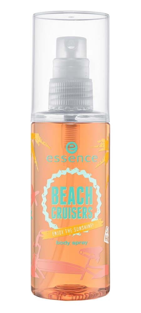 Zoe loves Lifestyle: Preview - Essence LE "beach cruisers"