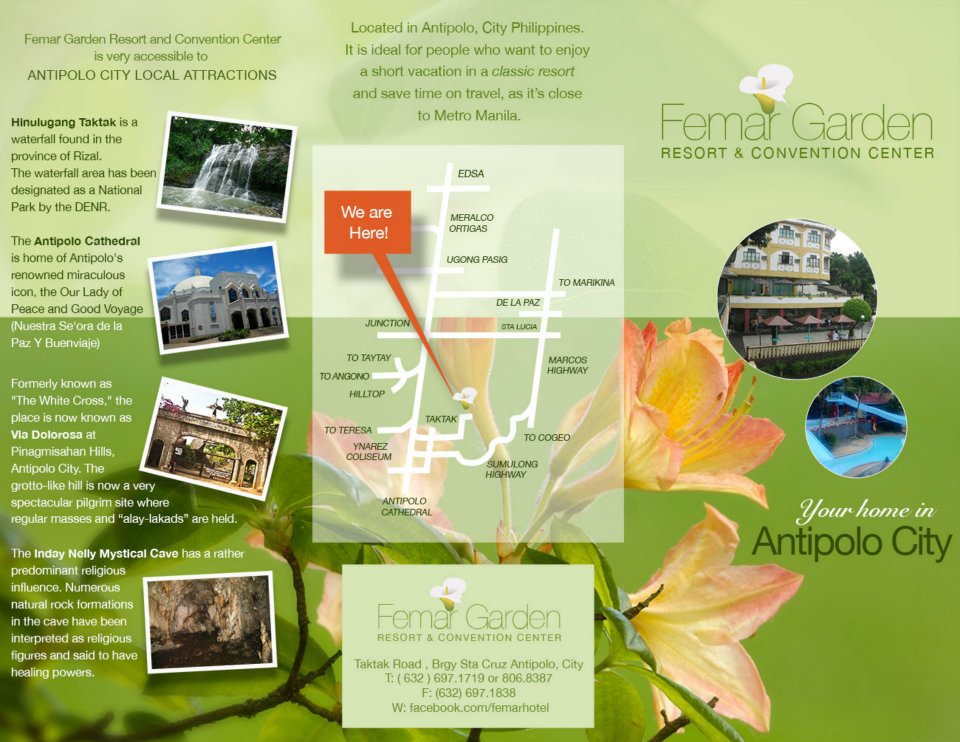About Femar Garden Hotel & Resort