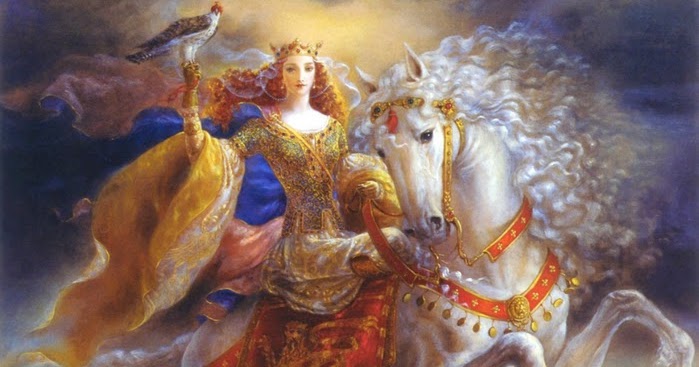 20 Paintings By Kinuko - Kinuko Y Craft