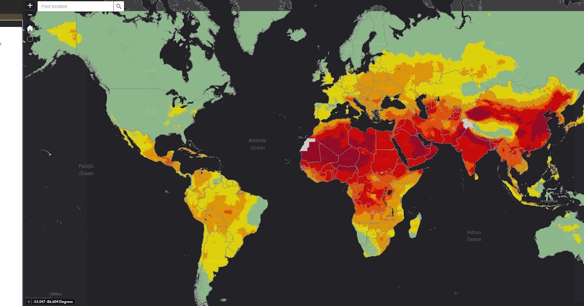 Global air pollution