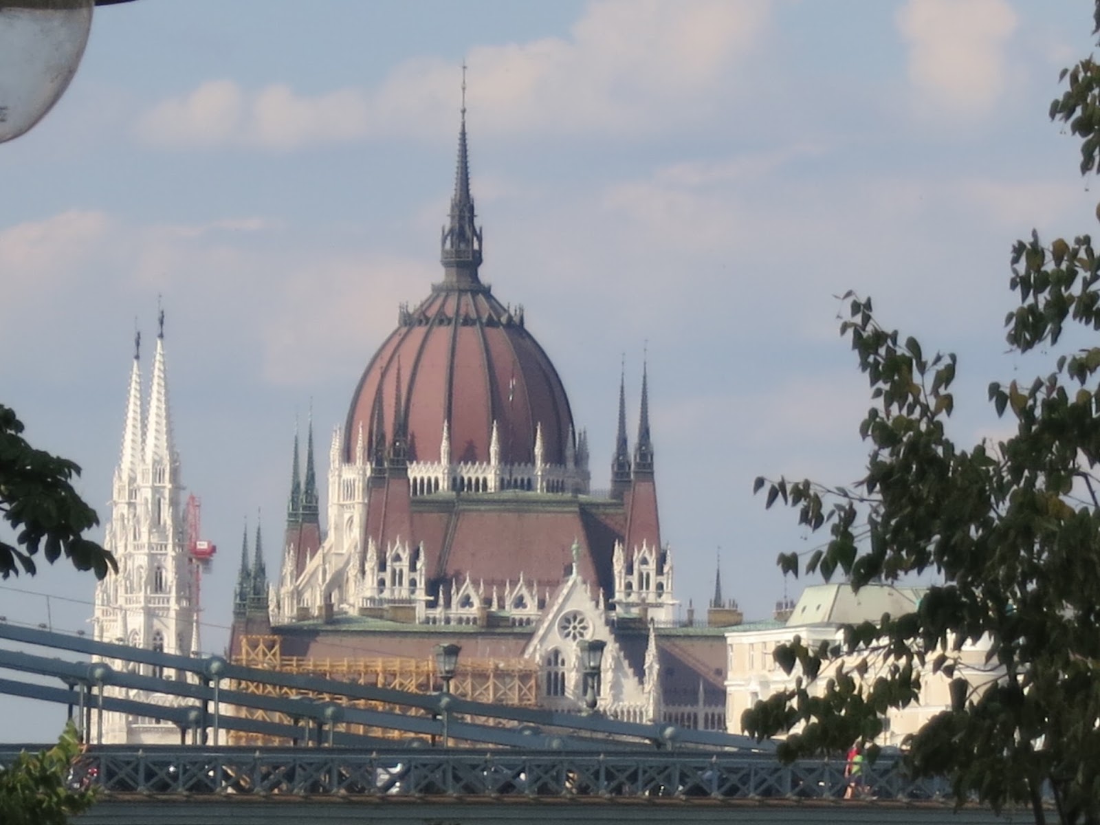 World Travels: Budapest: Capital of Hungary