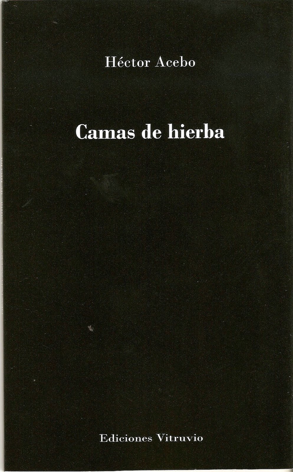 La Llave de los Campos: abril 2011