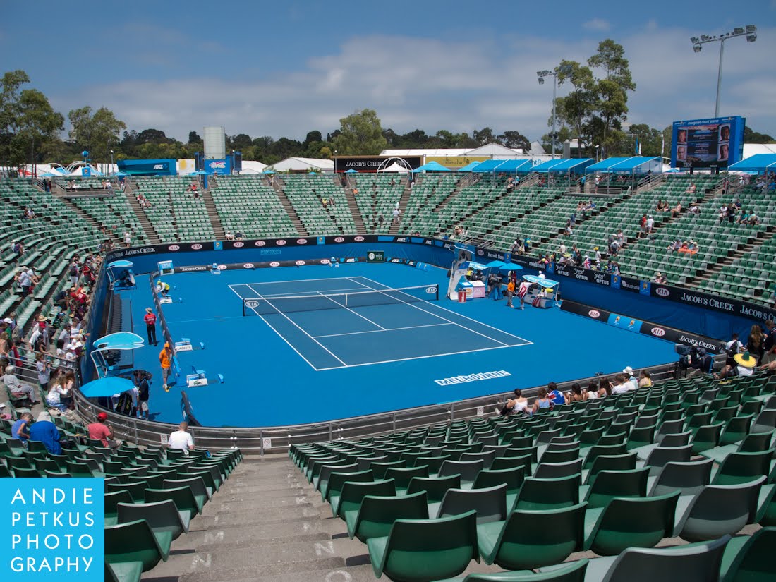 Andie's Photo Blog: Australia - Australian Open