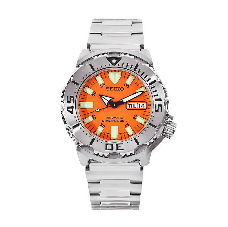 Watch Journey: Seiko Monster