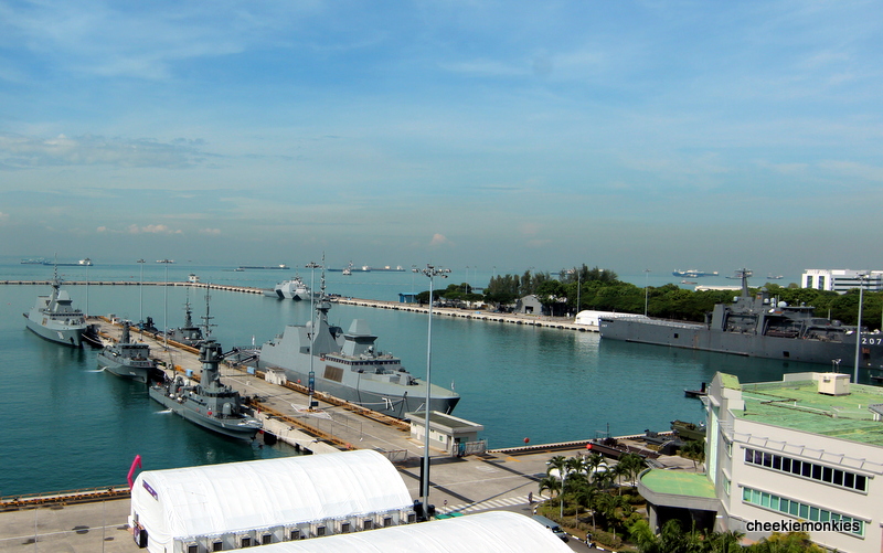 Cheekiemonkies: Singapore Parenting & Lifestyle Blog: Sail the Seas at ...