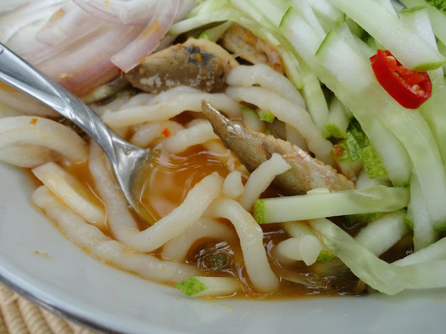 JENIS LAKSA DI MALAYSIA - CERITA DARI HATI