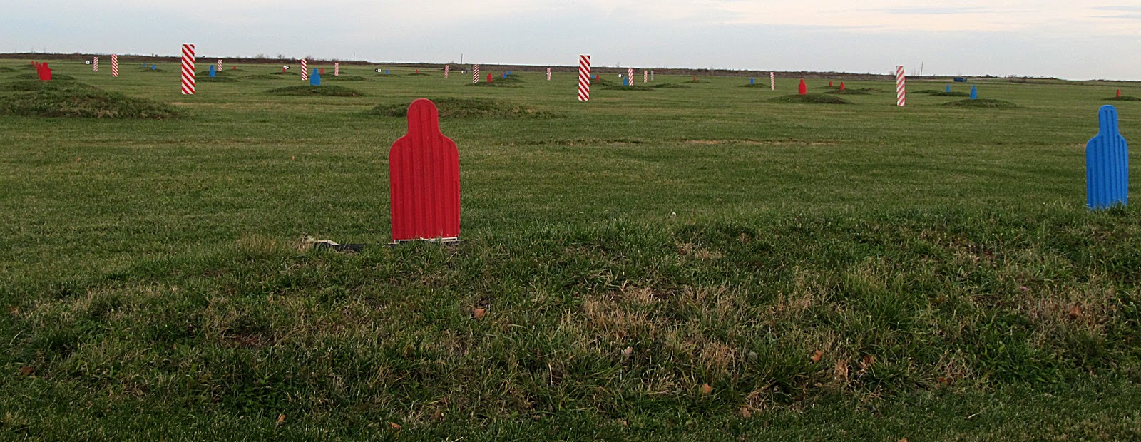 Thankful for the Camp Perry Rifle Match