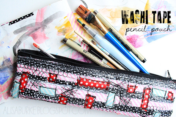16 DIY Pencil Case Tutorials | Heart Handmade uk | Bloglovin’