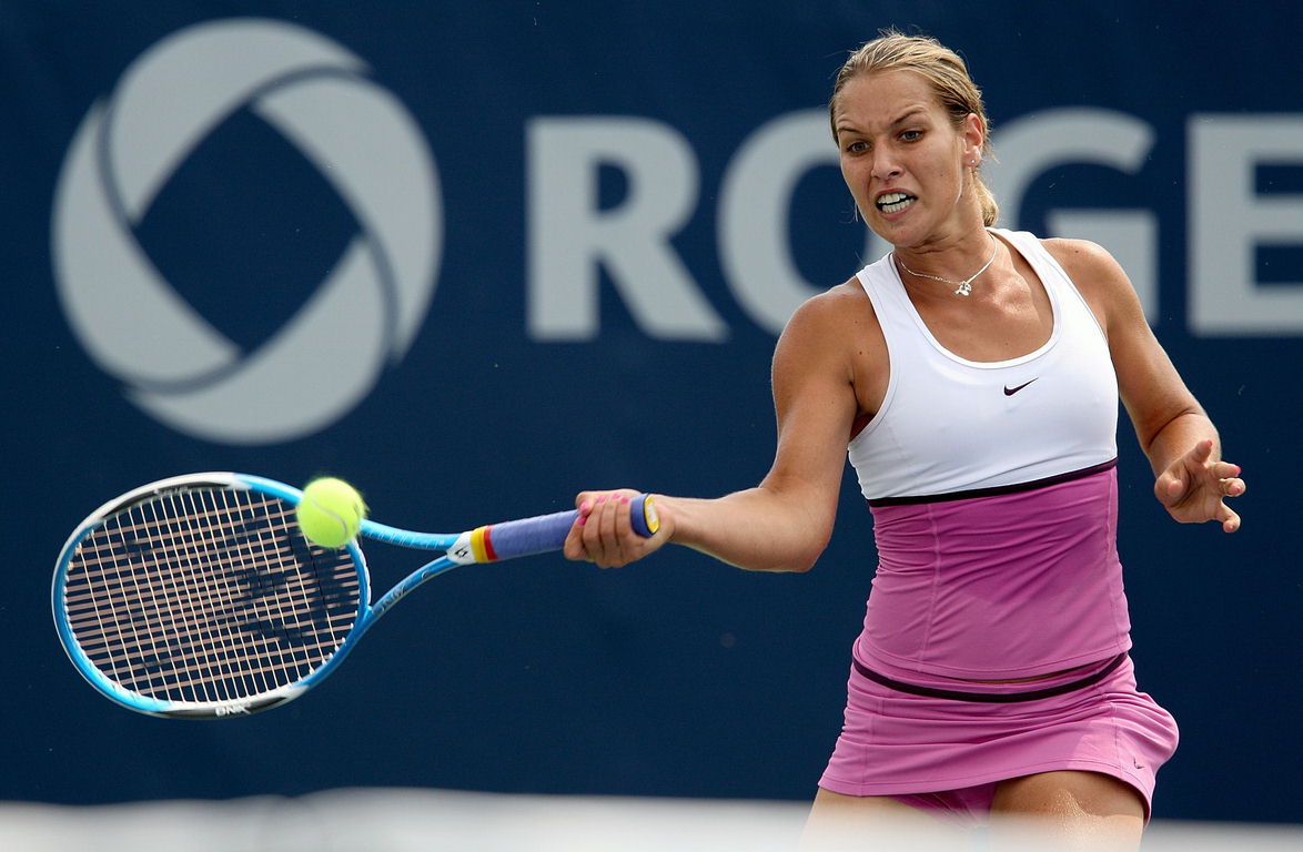 Top Sport Players Pictures & News: Dominika Cibulkova Tennis Star PHoto