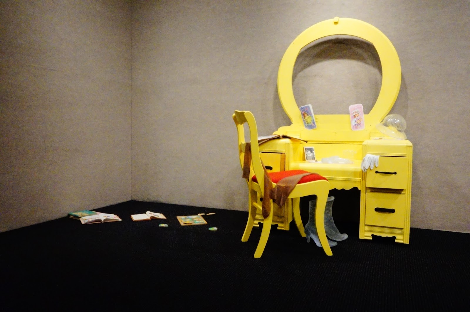 Art Exhibition: Gelas Kaki Anna Grabowski