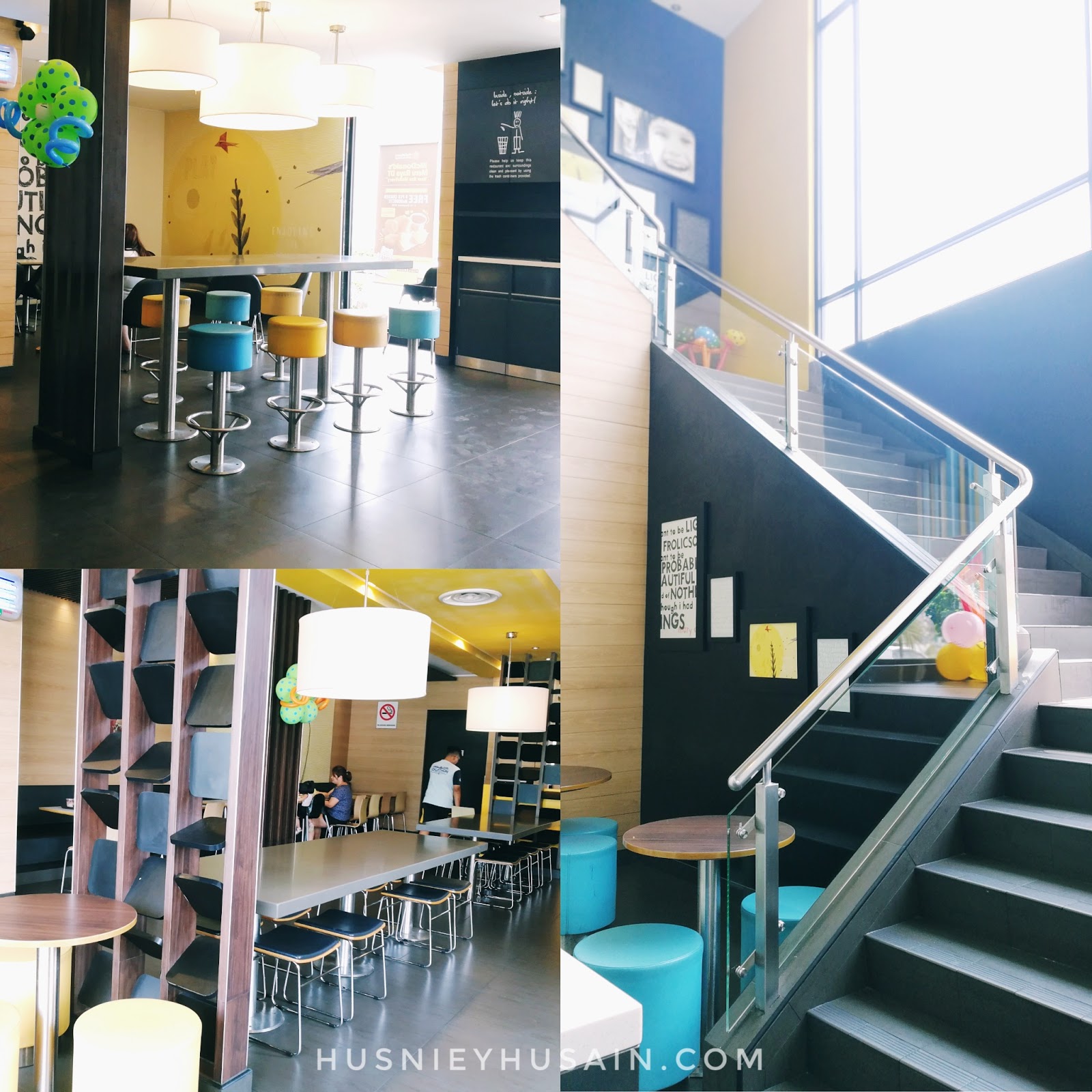 Kejayaan Pengurus Besar Restoran McDonald's Meru Raya & Santai Bersama ...