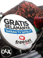 Parabola Mini 100 chanel TV Dakwah TV Islam Surabaya Ninmedia TV: TV ...